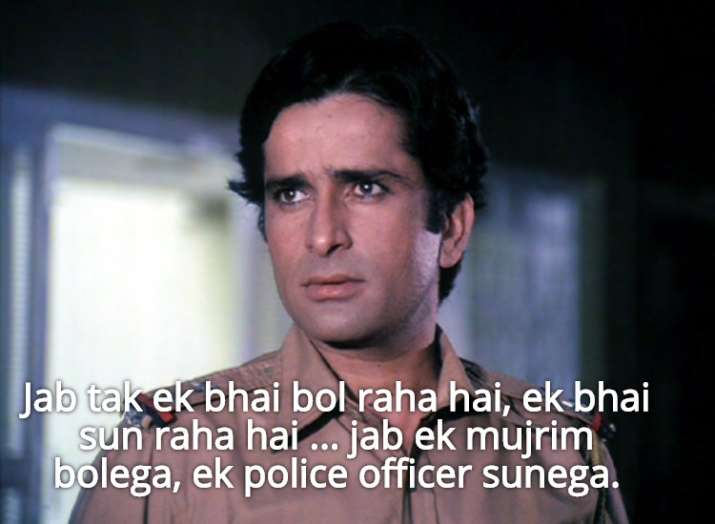 Shashi Kapoor 81st Birth Anniversary: Top 10 most memorable dialogues of the legendary actor ...