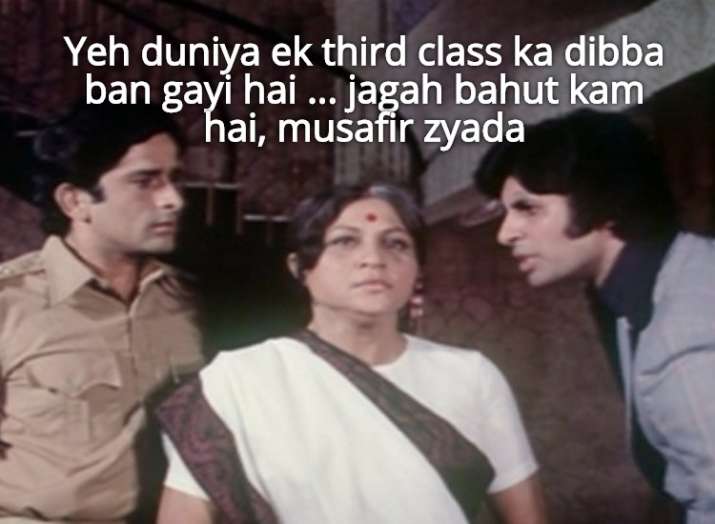 Shashi Kapoor 81st Birth Anniversary: Top 10 most memorable dialogues of the legendary actor ...