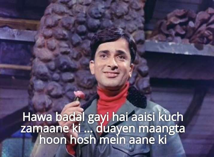 Shashi Kapoor 81st Birth Anniversary: Top 10 most memorable dialogues of the legendary actor ...