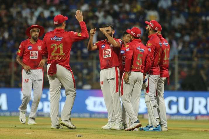 Live IPL Score MI vs KXIP live blog IPL 2019 Match 24 today Mumbai Indians vs Kings XI Punjab ...