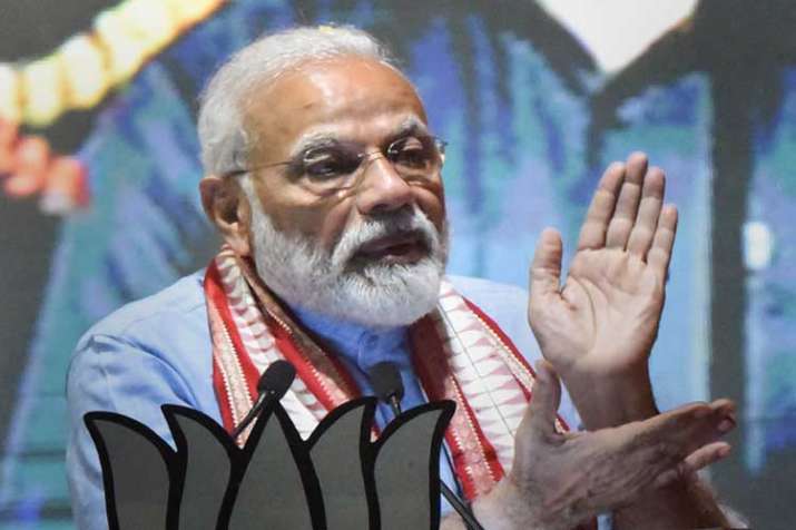 UAE honours PM Modi with its highest civilian decoration 'Zayed Medal ...