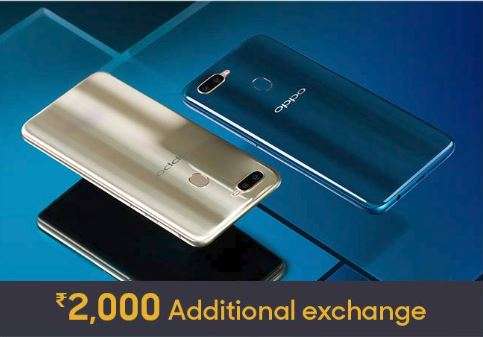 Amazon OPPO Fantastic Day sale: Amazon offers deals on OPPO smartphones ...
