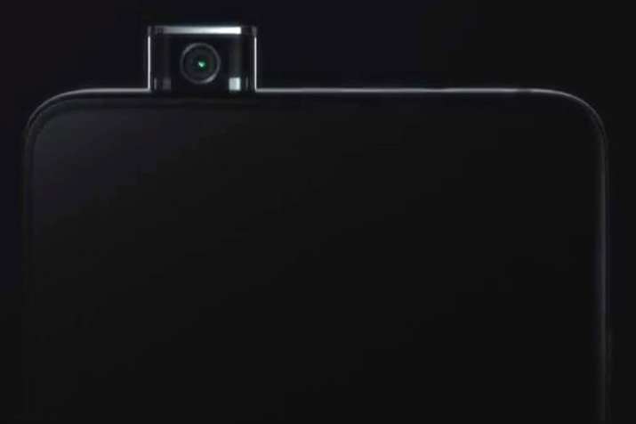 Redmi's new flagship smartphone with Snapdragon 855 and pop-up front ...