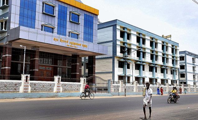 Power Cut Leaves Five Dead At Madurai Hospital Police India News India Tv