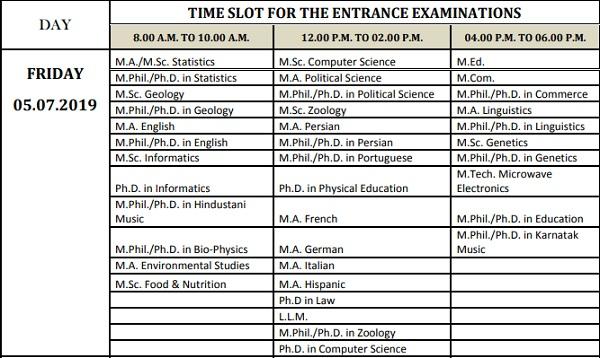 DU Admissions 2019: When will Delhi University release first cut-off ...