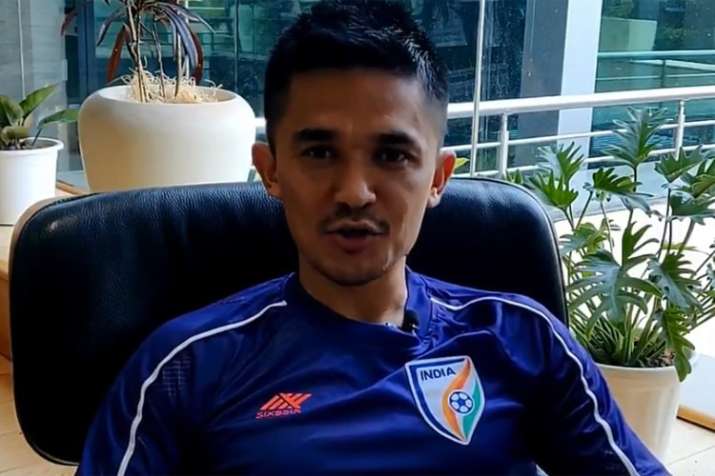 2019 World Cup: Indian football team wishes Kohli and Co. luck for WC ...