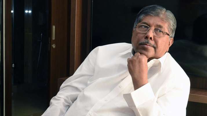 Chandrakant Patil appointed BJP's Maharashtra chief | India News – India TV Chandrakant Patil appointed BJP's Maharashtra chief | India News – India TV