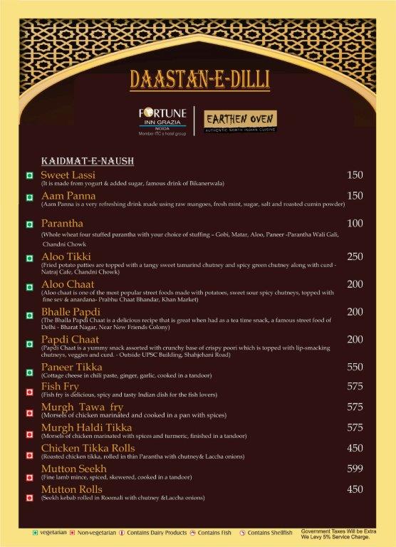 Dilli ka dil and foodies' paradise - all here at THIS amazing hotel ...