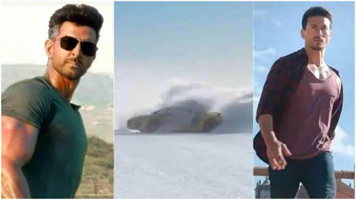 Tiger Shroff wields most powerful machine gun in War | Bollywood News ...