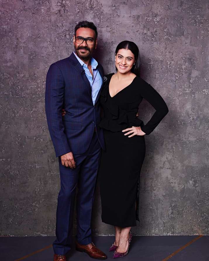 Kajol Birthday Special These 10 Candid Pictures Of Ddlj Actress With