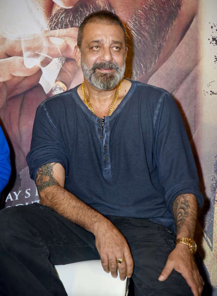 Prasthanam not exact copy of original, says Sanjay Dutt at trailer ...
