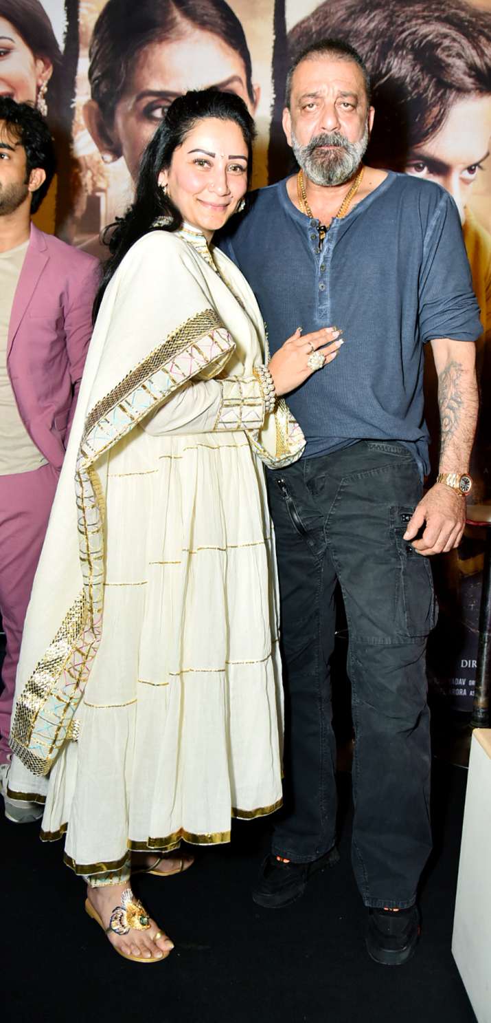 Prasthanam not exact copy of original, says Sanjay Dutt at trailer ...