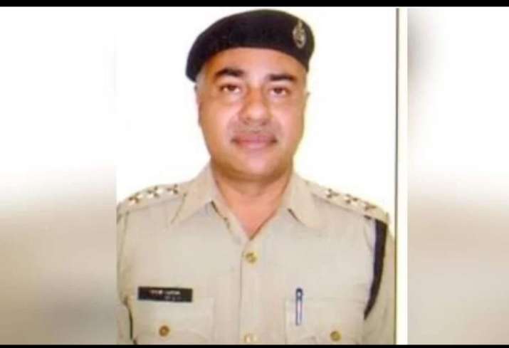 Haryana DCP kills self, suicide note blames SHO | India News – India TV