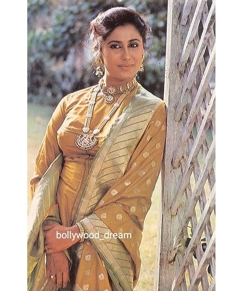 Happy Birthday Smita Patil: Nine pictures that prove her unconventional ...
