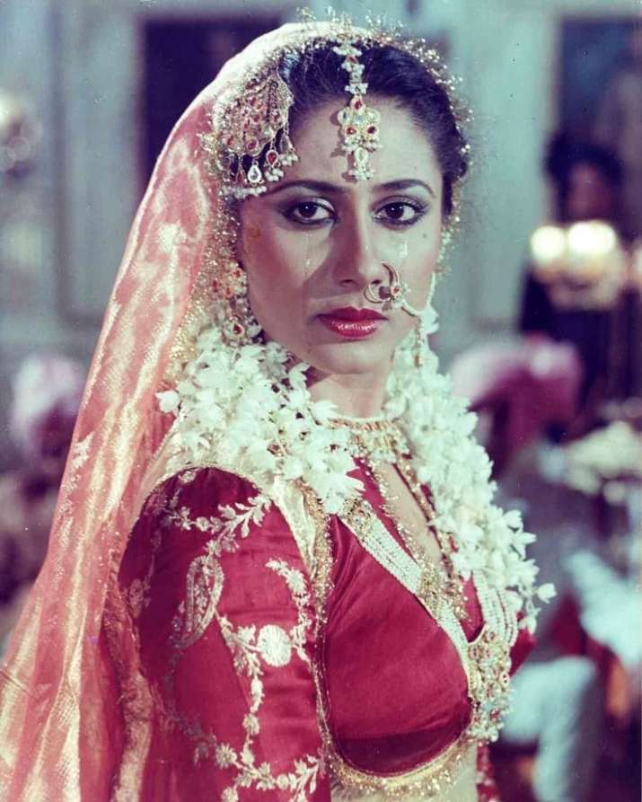 Happy Birthday Smita Patil: Nine pictures that prove her unconventional ...