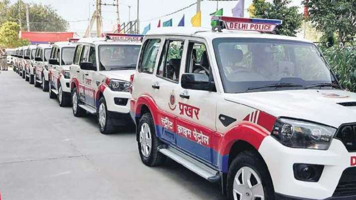 Delhi Police doubles 'PRAKHAR' anti-street crime vans | India News ...