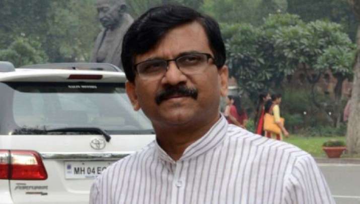 Amid tussle with BJP, Sena leader Sanjay Raut to meet Maharashtra ...
