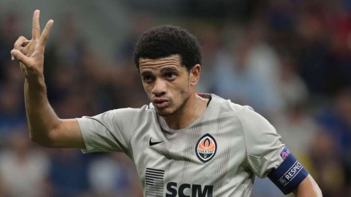 Watch: Brazilian footballer reacts to racist chanting, gets sent off ...