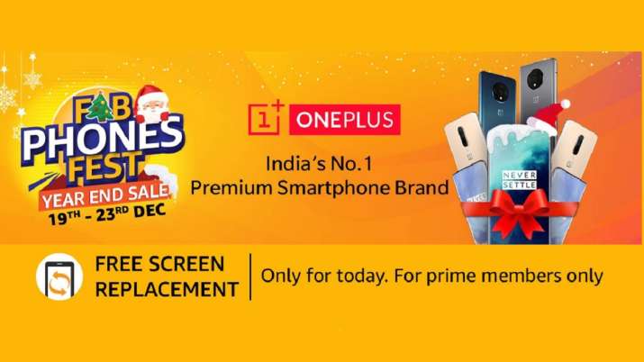 Amazon Fab Phones Fest ends today in India: Here's what all it offers ...