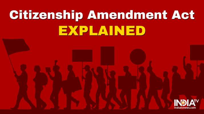 Citizenship Amendment Act: All your questions answered | Citizenship ...