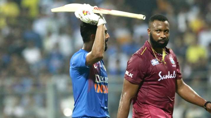 Not executing our plans has been the story this series: Kieron Pollard ...