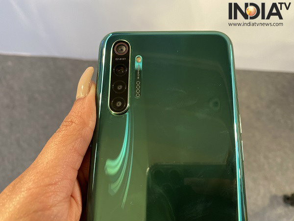 Realme X2 First Impressions: Good looks, specs raise high hopes ...