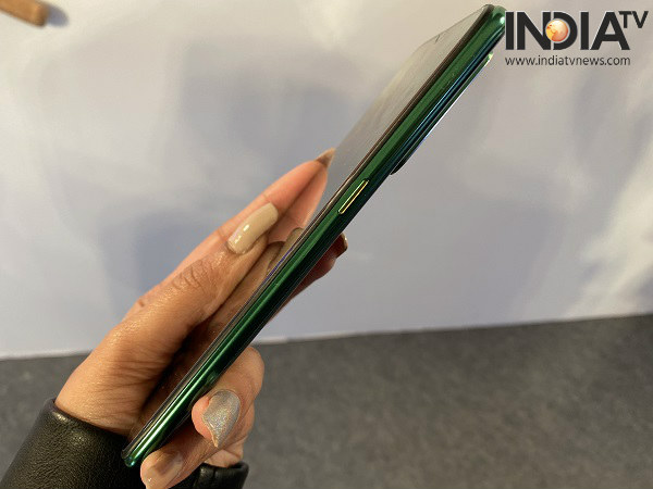 Realme X2 First Impressions: Good looks, specs raise high hopes ...