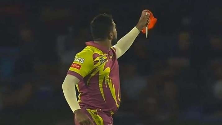 Mzansi Super League Tabraiz Shamsi comes up with magical wicket ...