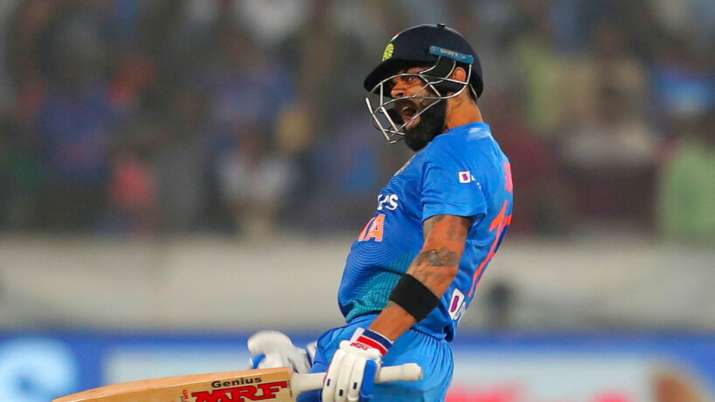 The beauty of Virat Kohli is that he is ever hungry: Shanker Basu ...