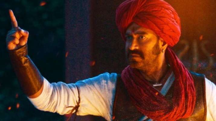 Ajay Devgn's 'Tanhaji: The Unsung Warrior' releases this Friday ...