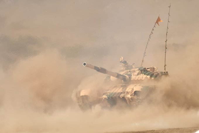 Firepower: America has world's strongest military. Check where India ...