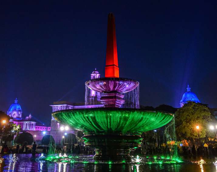 Beating Retreat: Foot-tapping music, soulful renditions mark end of ...