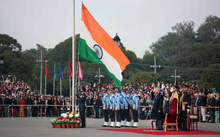 Beating Retreat: Foot-tapping music, soulful renditions mark end of ...
