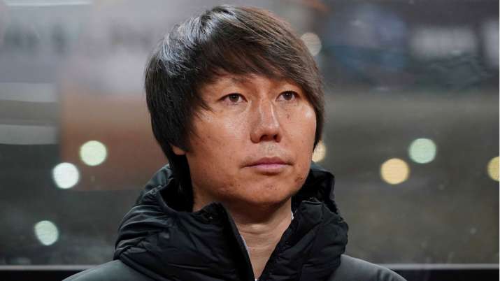 Li Tie named head coach of China's national football team | Football ...