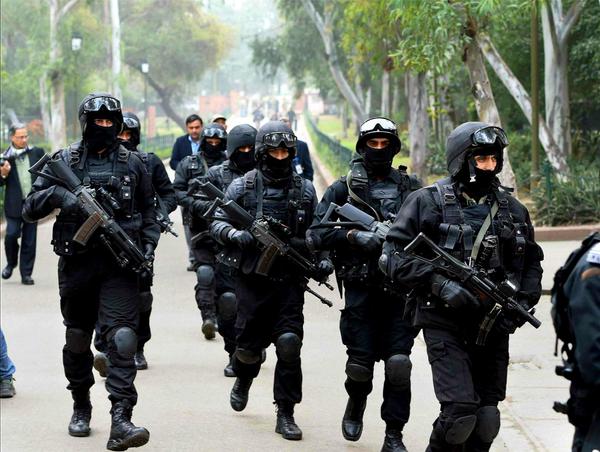 NSG commando falls to death during training camp in Manesar | India ...