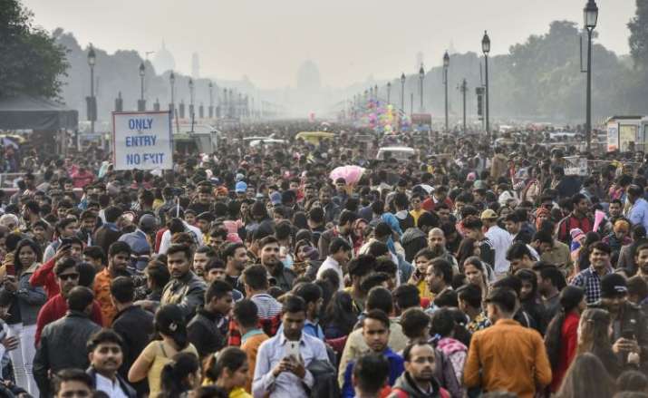 New Year 2020: Postcards from India | India News – India TV