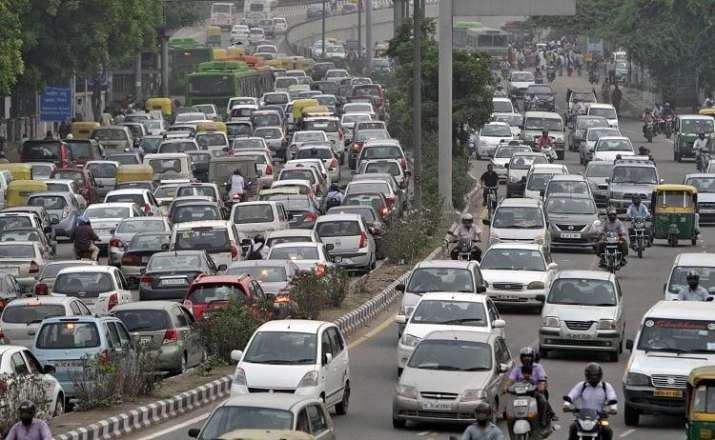 Bengaluru is most traffic congested city in the world, Delhi at 8th ...