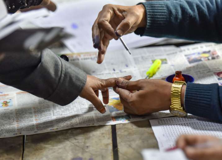 Postcards from Delhi Assembly Election 2020: A festival of democracy ...