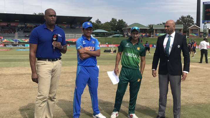 India vs Pakistan Live Score, U19 World Cup Semifinal: Jaiswal, Saxena ...