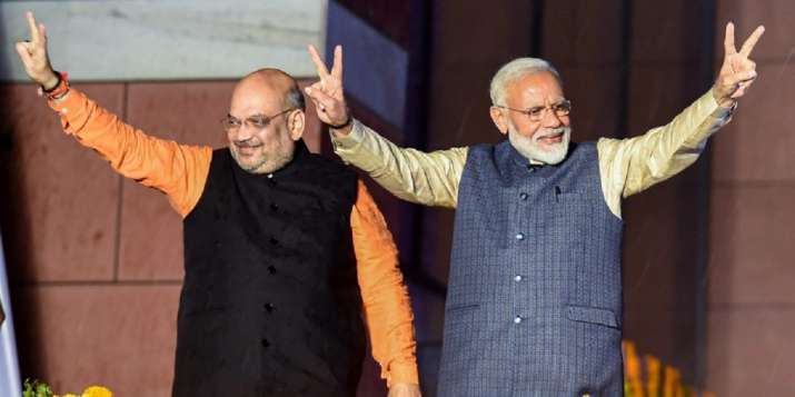 PM Modi, Amit Shah can't always help BJP: RSS mouthpiece Organiser ... PM Modi, Amit Shah can't always help BJP: RSS mouthpiece Organiser ...