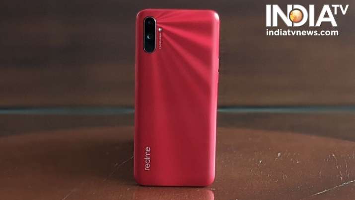 Realme C3 with MediaTek Helio G70 launched in India: Price, features ...