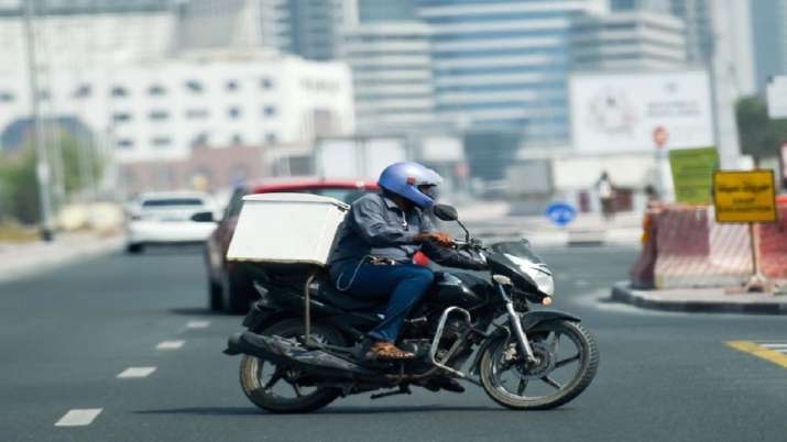 App-based delivery boys, drivers demand better facilities | India News ...