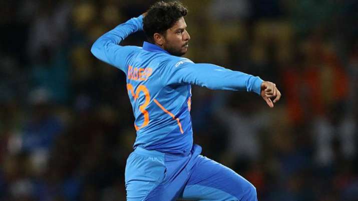 Kuldeep Yadav targeting place in India's starting XI with good outing ...