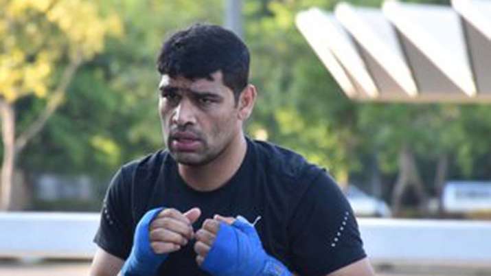 Don't have words to express my joy: Satish Kumar, India's first +91kg ...