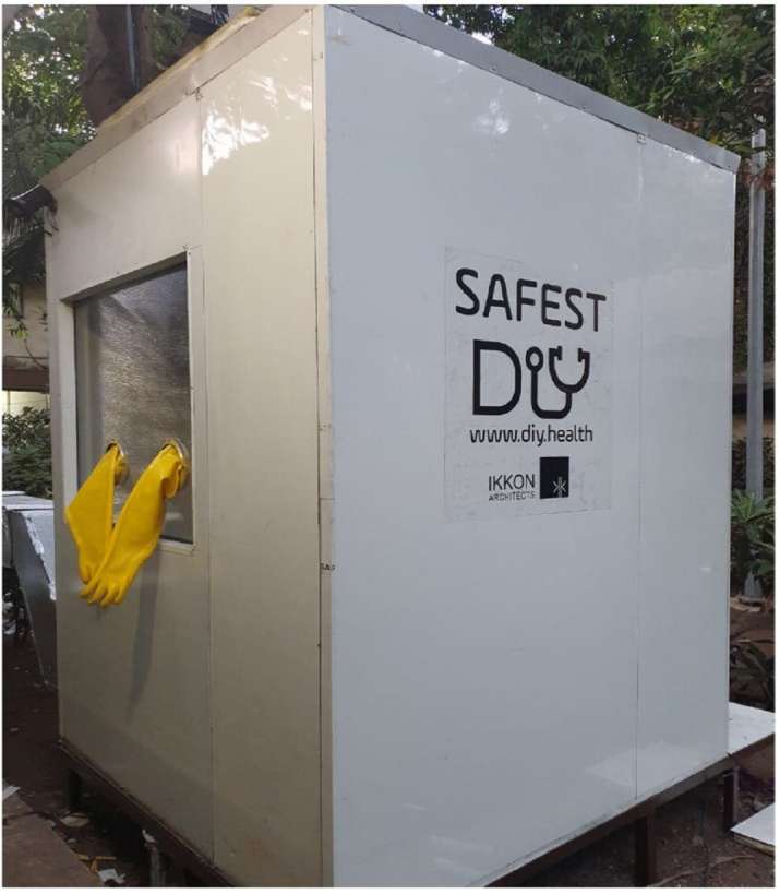 Mumbai: BMC installs 'SAFEST' machine for rapid swab testing of ...