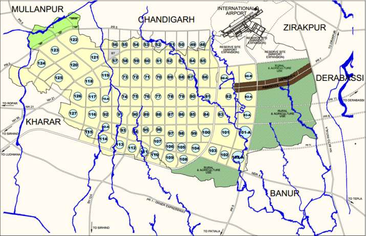 Coronavirus in Mohali: 50 COVID-19 cases reported; Jawaharpur village ...