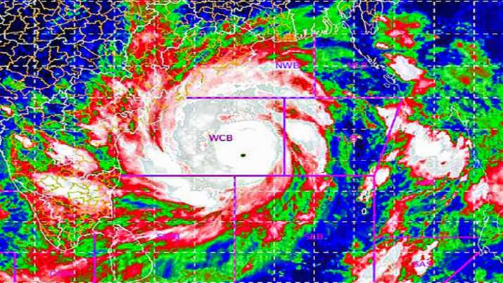 Cyclone Amphan West Bengal Odisha landfall heavy rain strong winds ...
