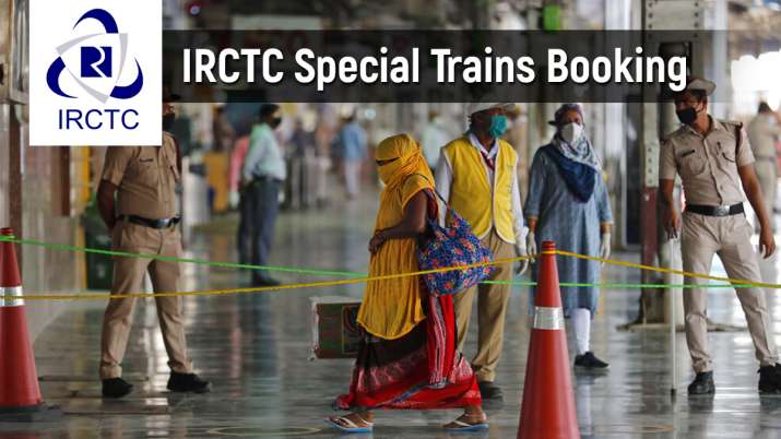 Indian Railways special trains booking begins today: IRCTC online ...