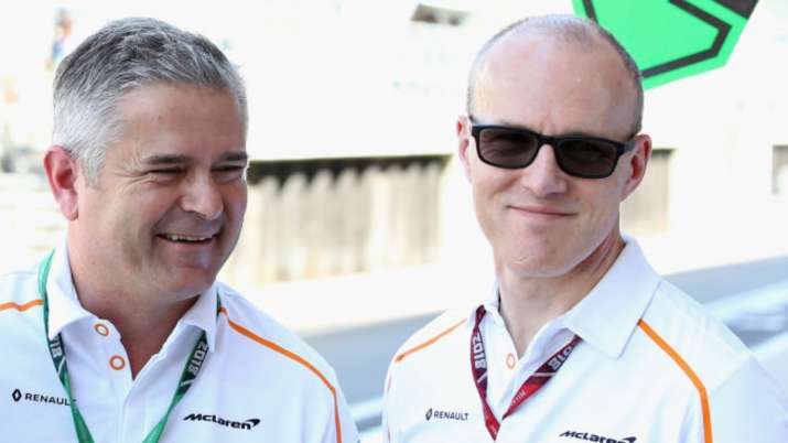 Former McLaren man Simon Roberts joins Williams F1 as director ...