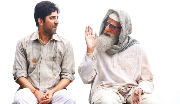 Gulabo Sitabo review, Gulabo Sitabo shines of beautiful and flawless ...